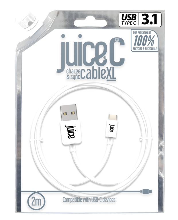 Online Shopping Store - Shop with taste. Juice 2m Round USB C Device Cable